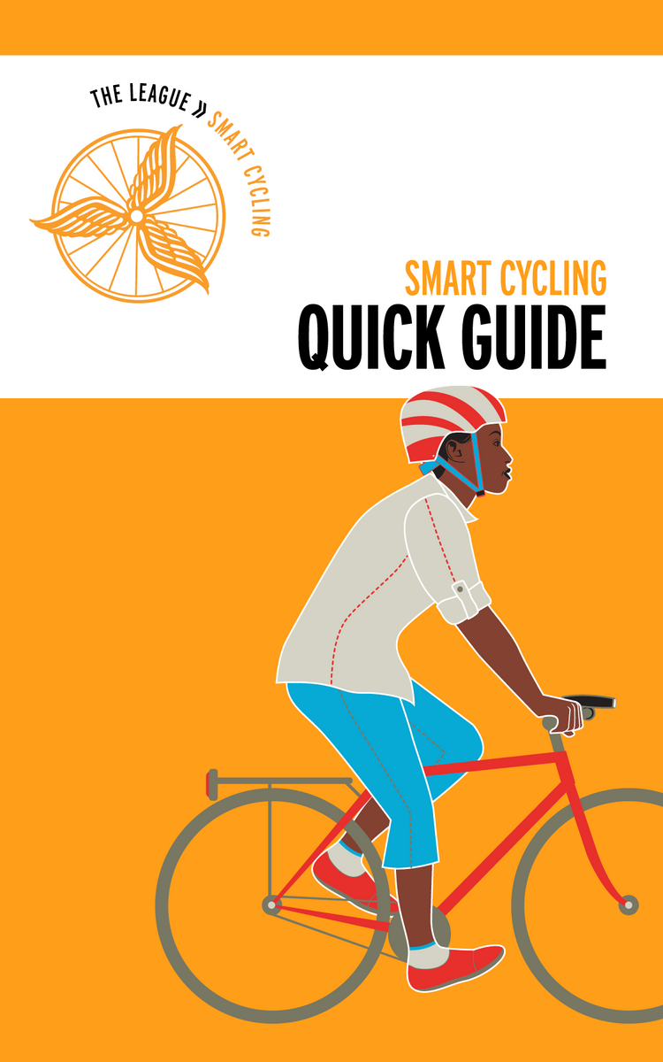 Bike Education Materials – Bike League | League of American Bicyclists