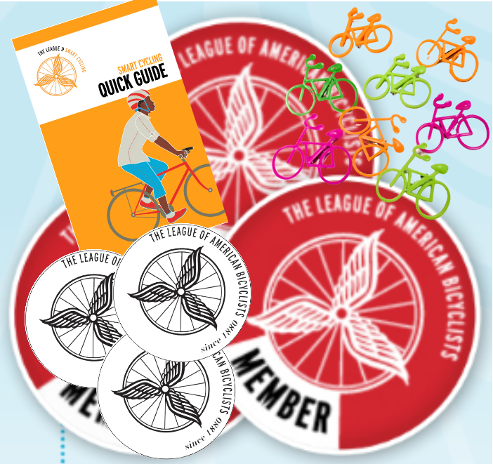 Bike Shop League Member Pack – Bike League | League of American Bicyclists